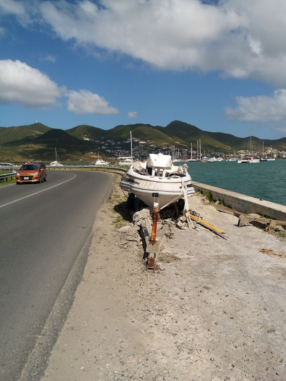 Boat Trailer Wrecks