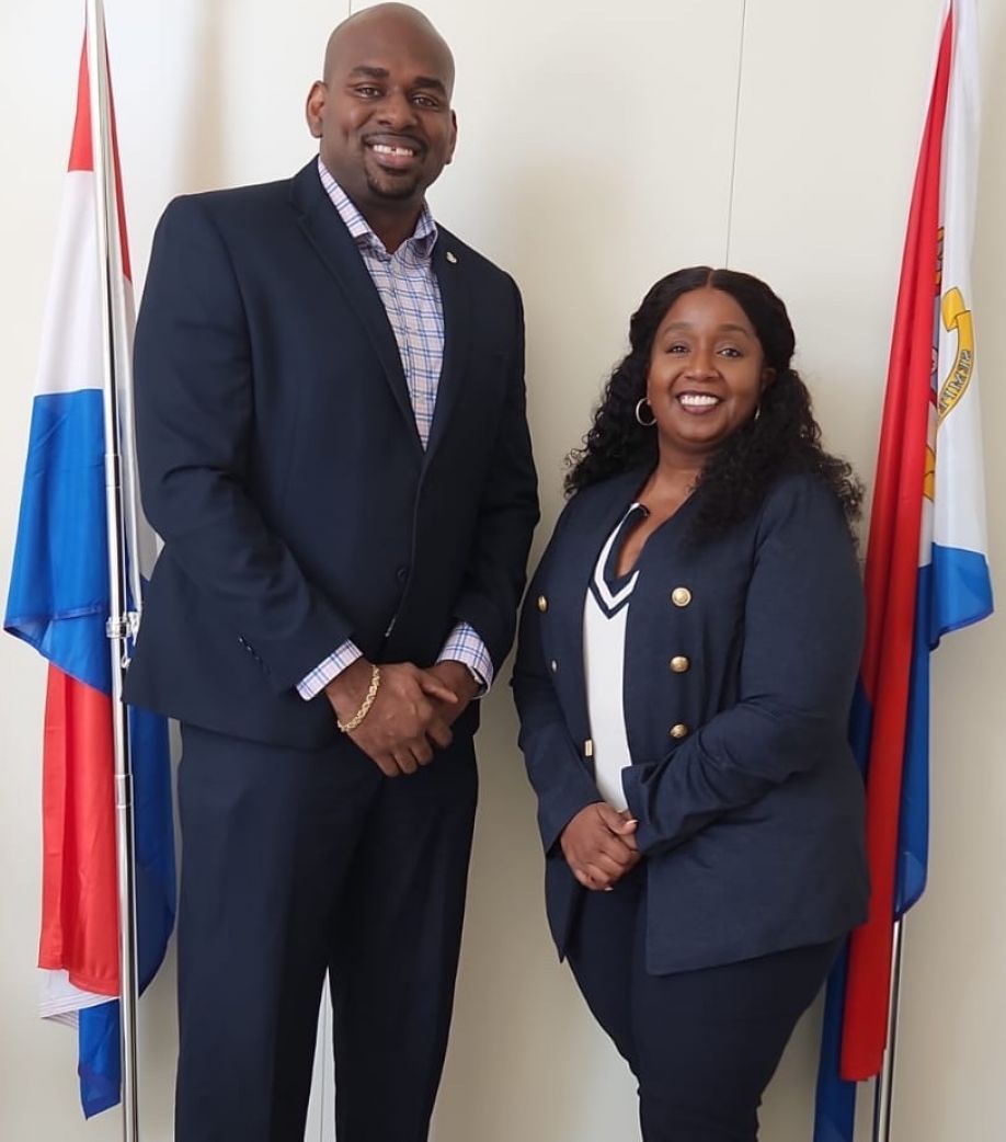 EDC revived following years of dormancy. Tamara Leonard appointed as ...