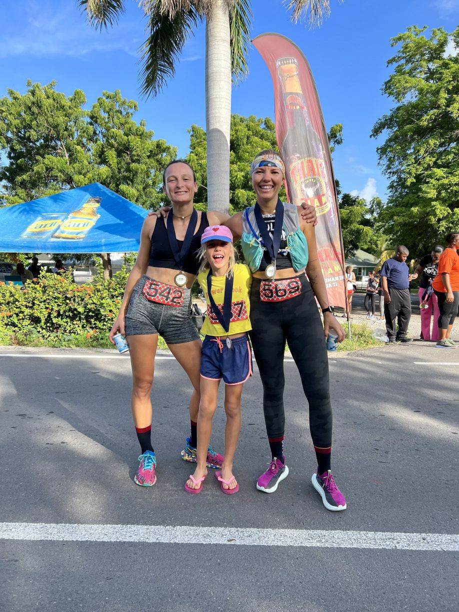 Sint Maarten/Saint-Martin Runners Participate in Nevis Marathon ...